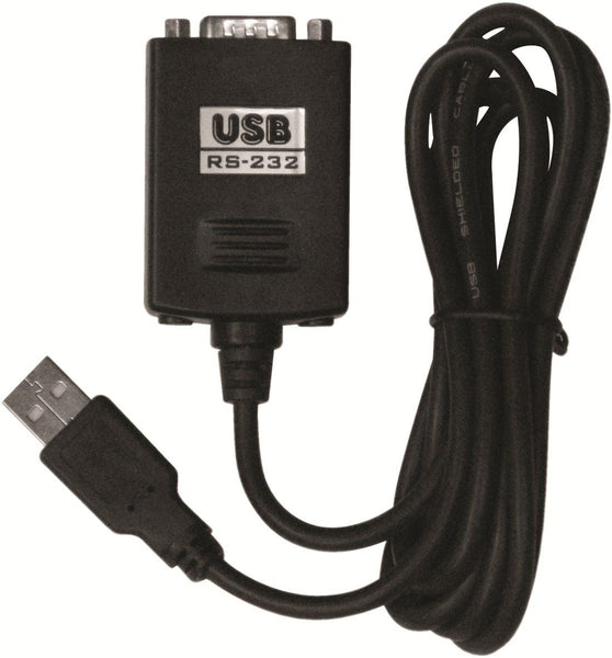 Tru-Test USB-RS232 Adaptor Cable Windows 8 | CattleScales.com
